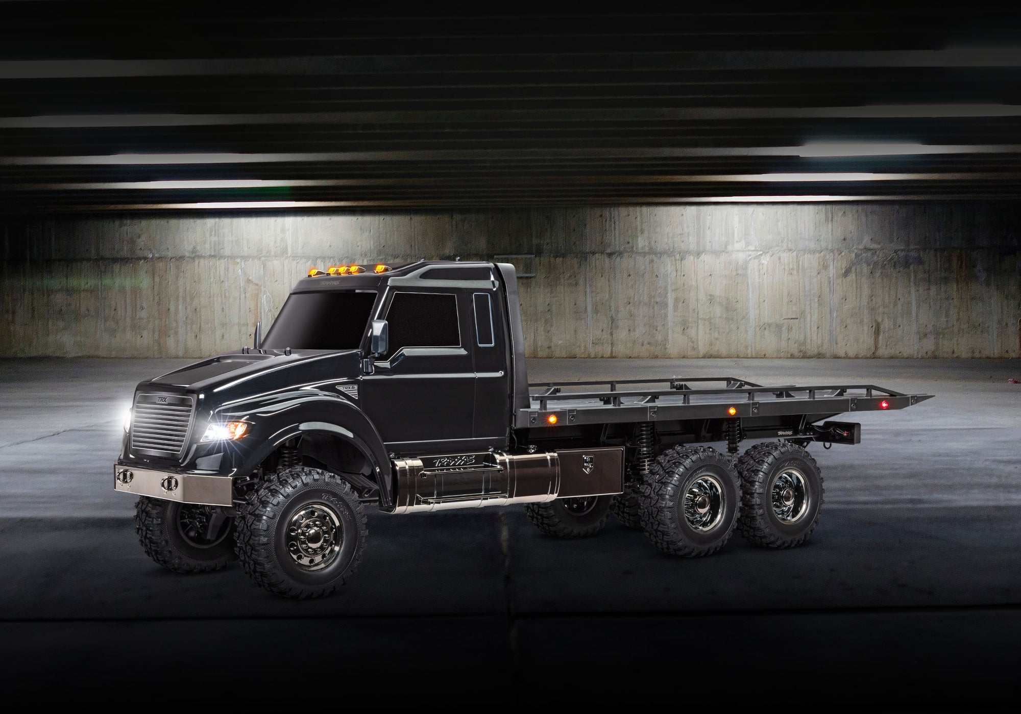 TRX-6 Ultimate RC Hauler In-Depth – Control Hobby PR