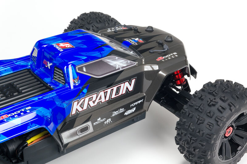 1/10 KRATON 4X4 4S V2 BLX Speed Monster Truck RTR – Control Hobby PR